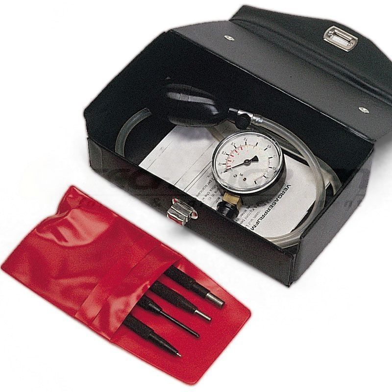 Merač pritiska u karburatoru sa alatom Tecomec Italija 6370 din.