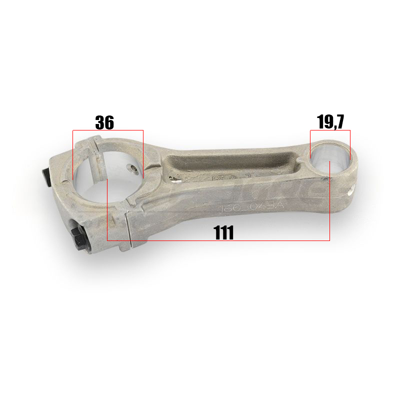 Klipnjača kosilice LC 1P90F 1P92F 1130 din.