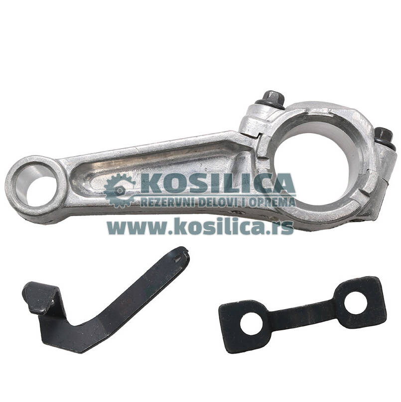 Klipnjača Briggs & Stratton 4 KS kosa standard 25,4 mm 1190 din.