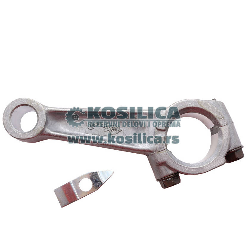 Klipnjača Tecumseh 10 KS kosa standard 30,1 mm 1250 din.