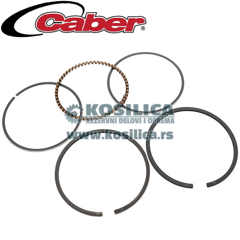 Karike Honda GX 160 200 GXV 160 200 fi 68,25 mm 1,5x1,5x2,5 Caber 2890 din.