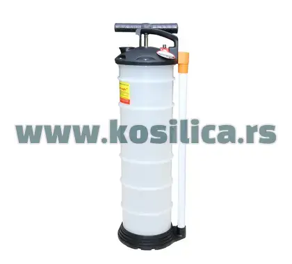 Pumpa za izvlačenje ulja 6,5 L 15490 din.