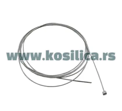 Sajla gasa univerzalna 2500x1,5 mm burence fi 6 mm 180 din.